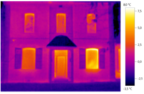 Analyse Thermographique – LambertPEB