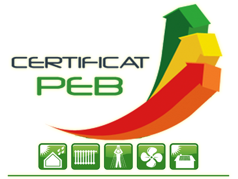 Certificat PEB (privé) – LambertPEB